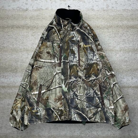 Realtree | Jackets & Coats | Vintage Realtree Ap Hunting Camo Jacket ...